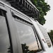 Toyota 4runner 4th Gen Rear Door Window Vents Camping Sleeping ...