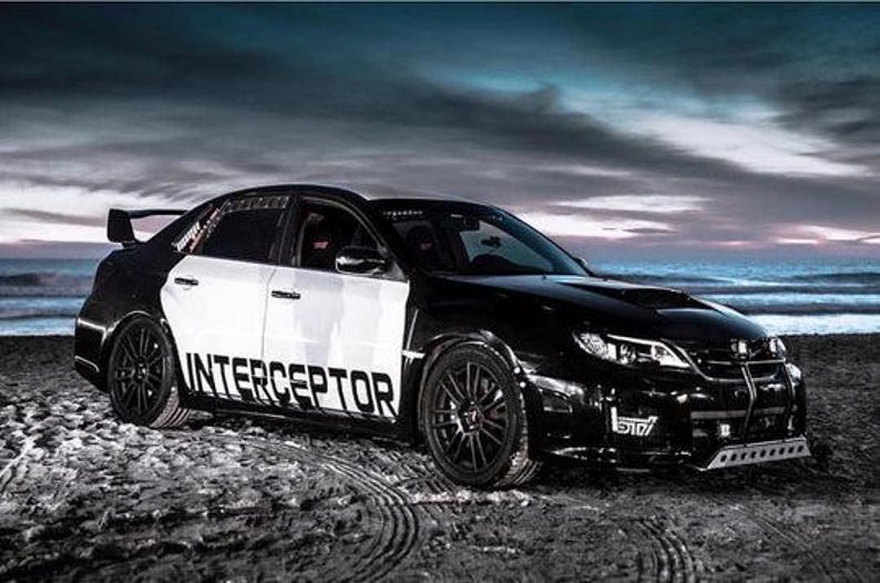 Subaru Impreza WRX STI Rear Window Vents: Camping, Track, and Autocross ...