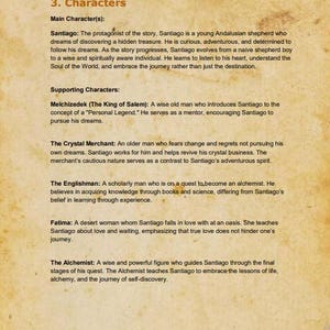 Detailed Summary of the Alchemist by Paulo Coelho - Insightful Analysis ...