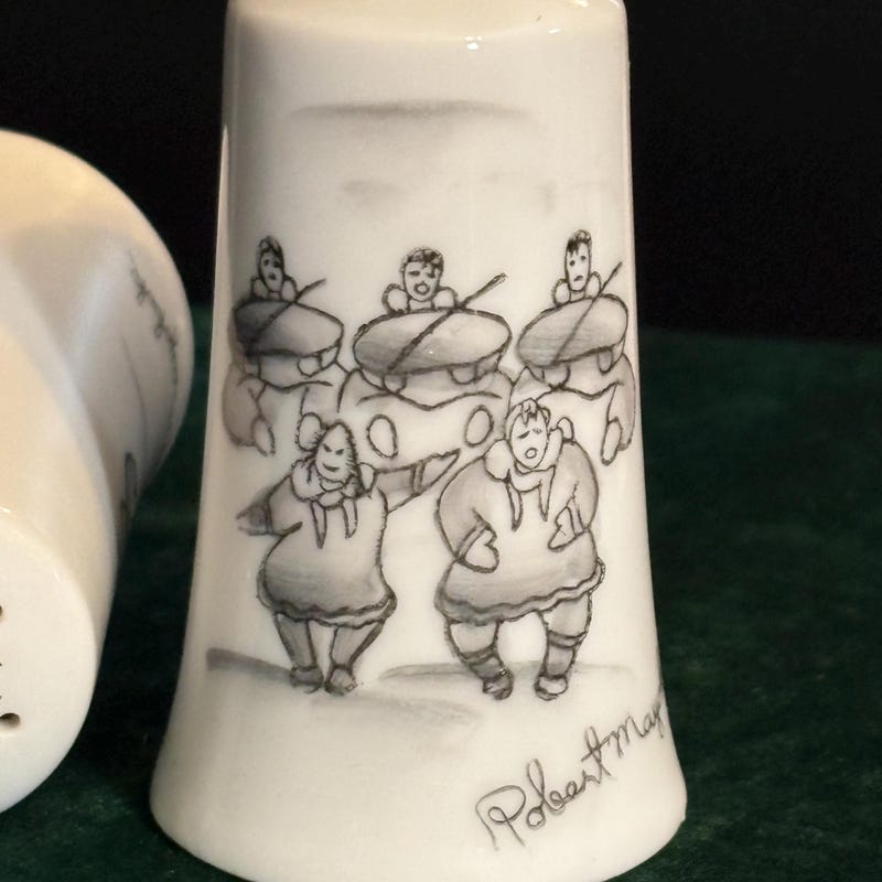 Inuit Eskimo Dancing - Etsy