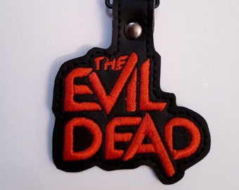 Evil Dead Keychain - Etsy