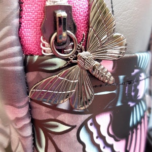 Death Moth Small Backpack Style Crossbody Purse - Etsy