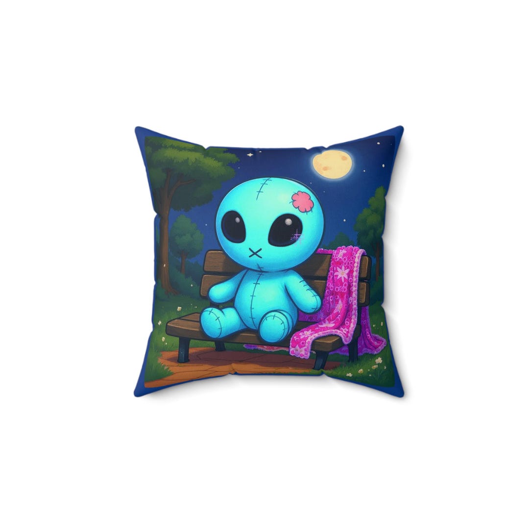Loomi Pilow V1 | Dreamwave Archive Aesthetic Collectible - Etsy