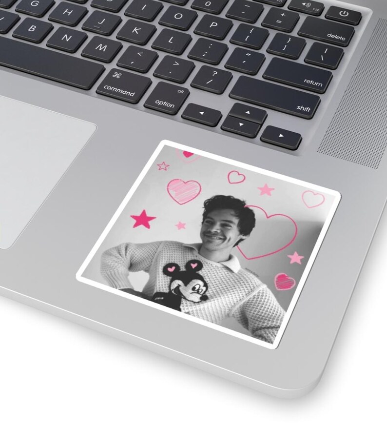 Cute Kiss-cut Stickers for Kids, Teens, and Friends, Perfect for ...