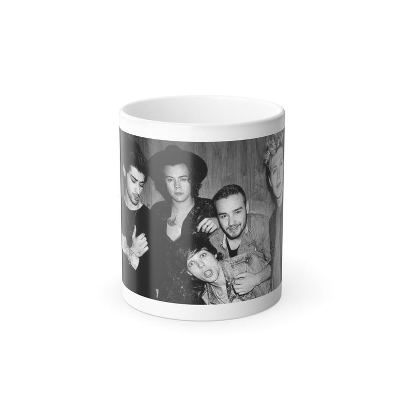One Direction Mug - Etsy