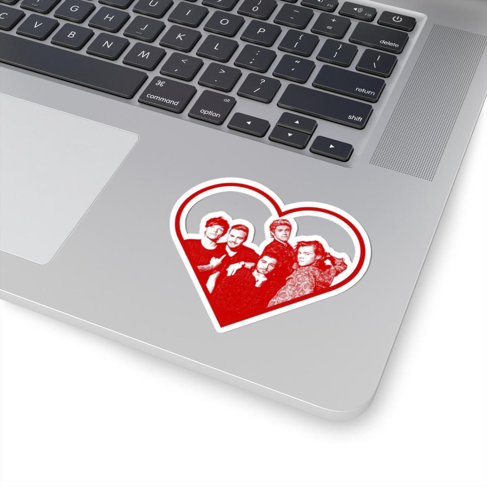 One Direction Sticker - Etsy