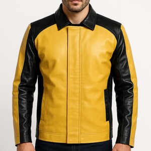 infamous second son cole jacket