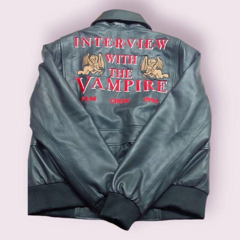 Vampire Jacket - Etsy