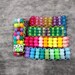 5 Kandi Ladder Bracelets - Etsy