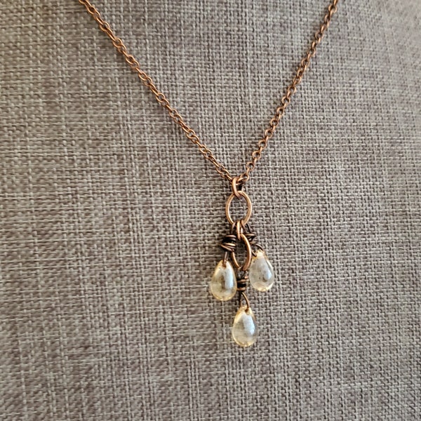 Rustic Copper - Etsy