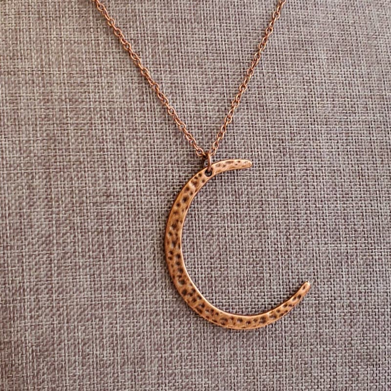 Copper Moon - Etsy