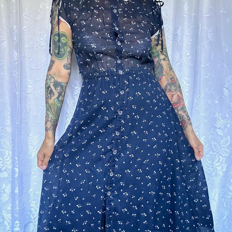Southern Gothic - Etsy