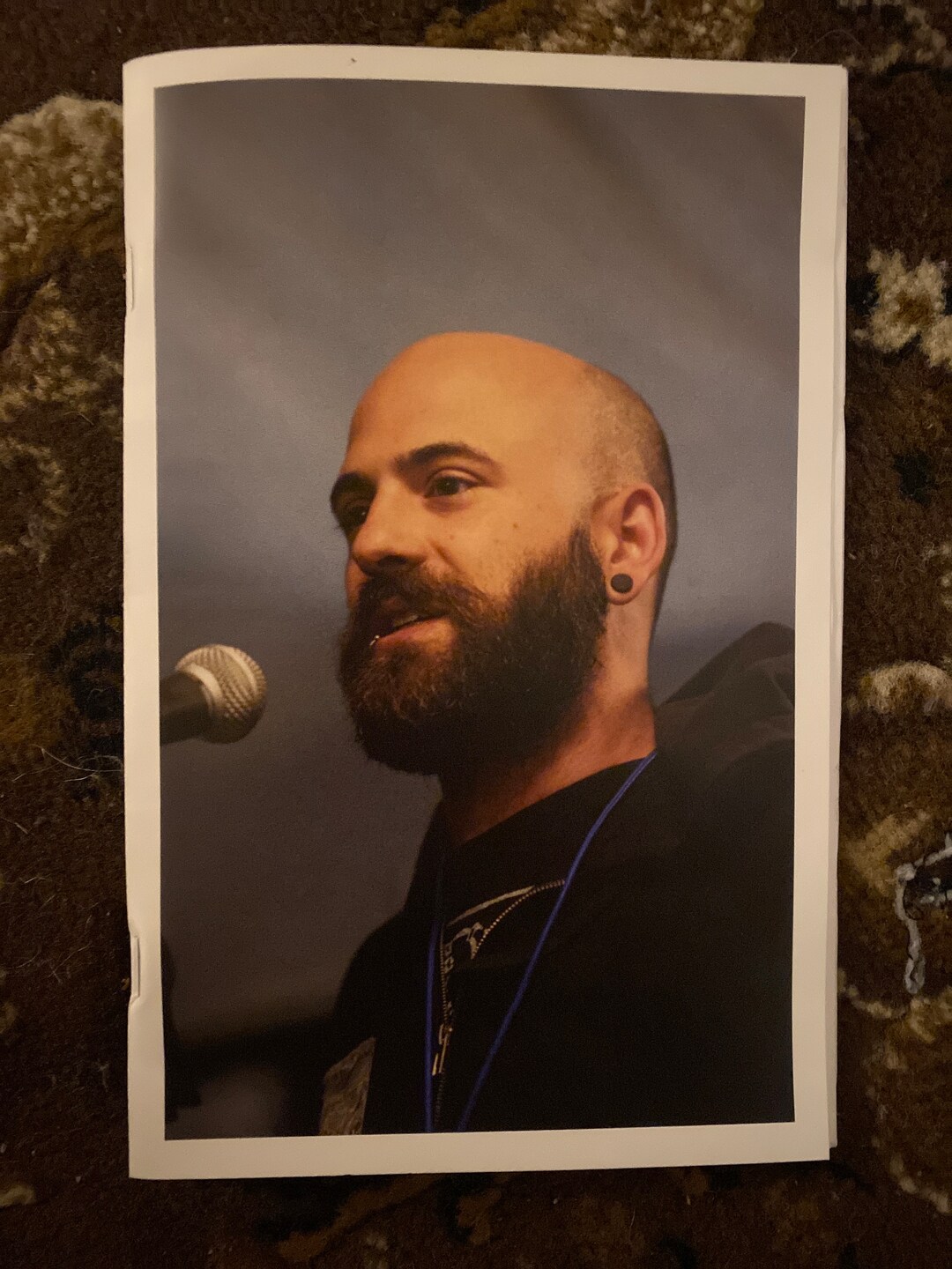 My Favorite Poems to Scream on Stage (and at People Walking by on the ...