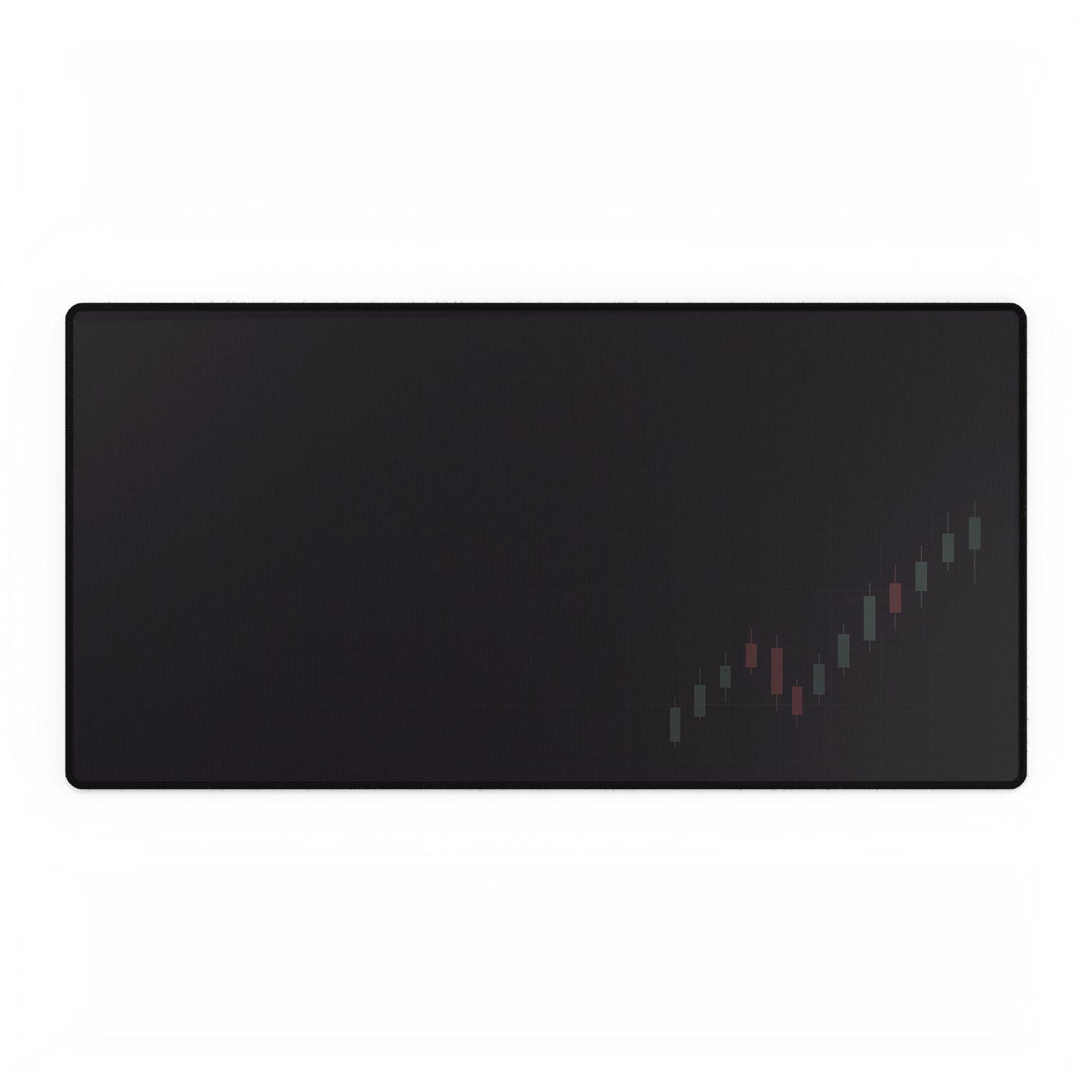 Candlestick Chart Trading Desk Mat XL: Stocks, Forex, Crypto - Etsy