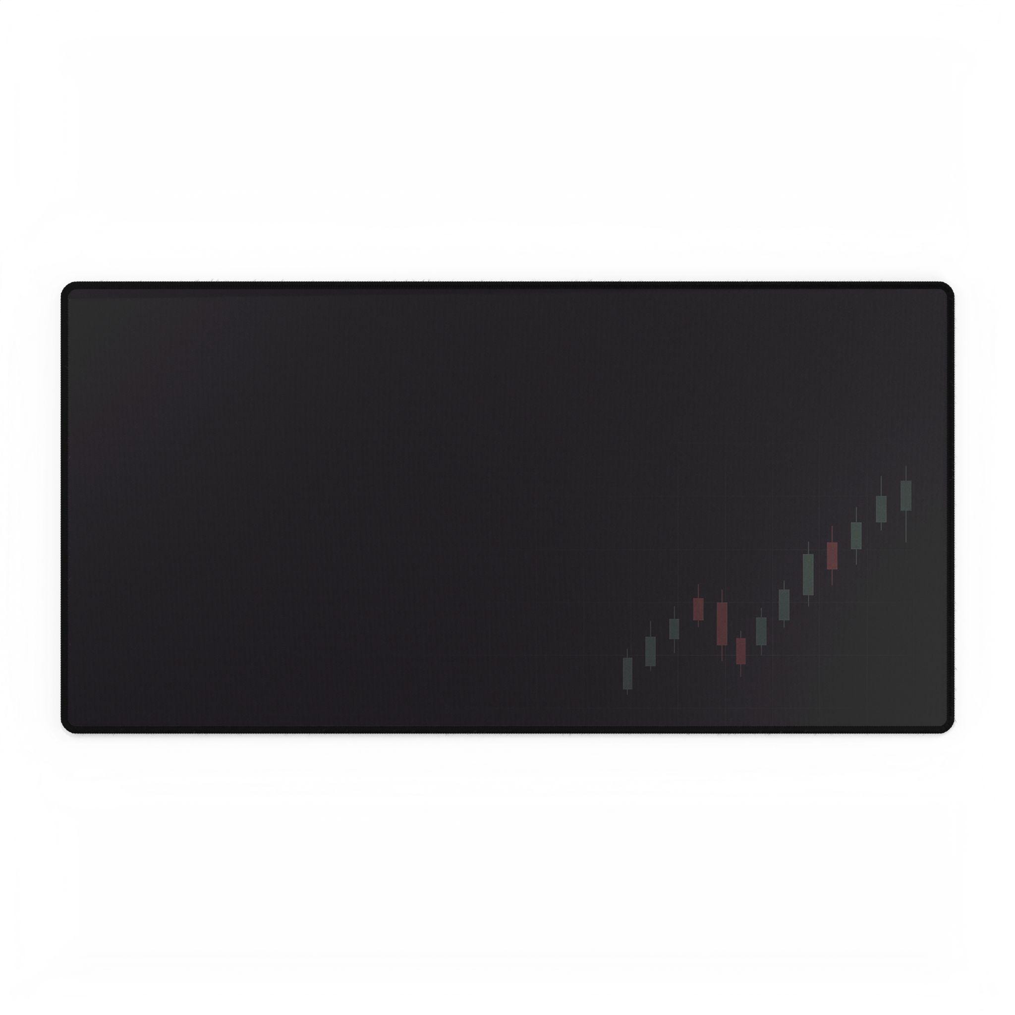 Candlestick Chart Trading Desk Mat XL: Stocks, Forex, Crypto - Etsy