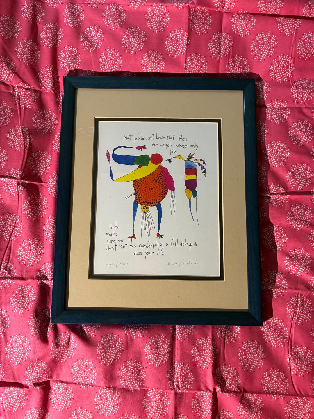Brian Andreas Print by Story People - Etsy