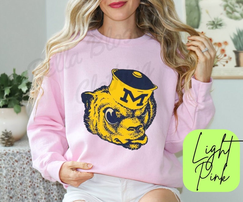 University of Michigan Gifts, University of Michigan Sweatshirt, Bed ...