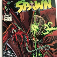 Spawn #192 Image Comics Mcfarlane Low Print NM - Etsy