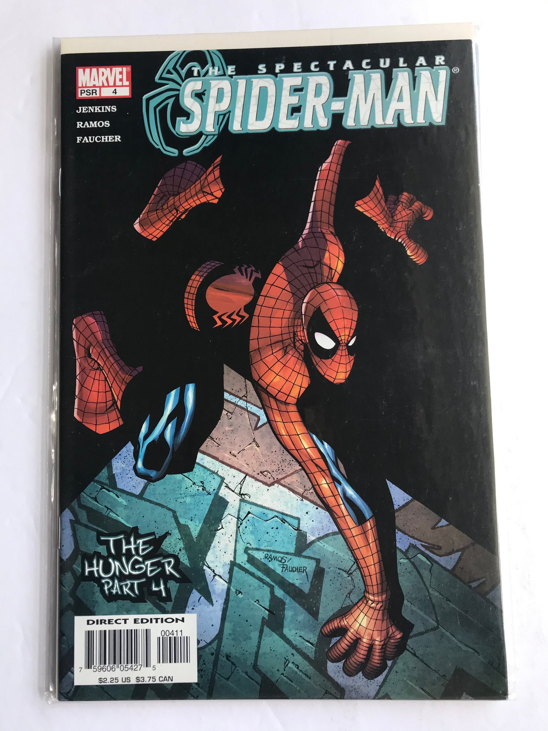 Humberto Ramos Spectacular Spider Man