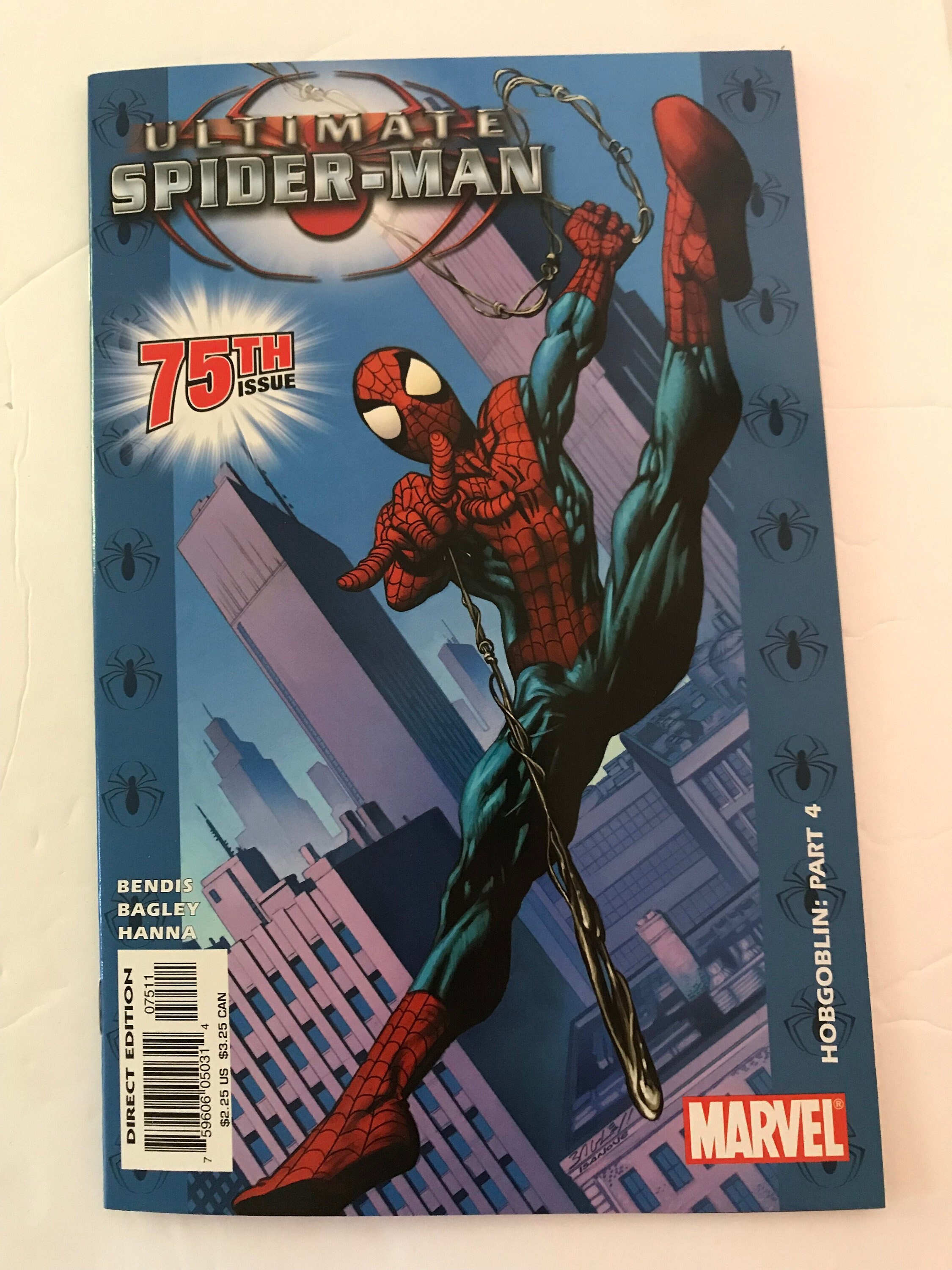 Hobgoblin Ultimate Spider Man