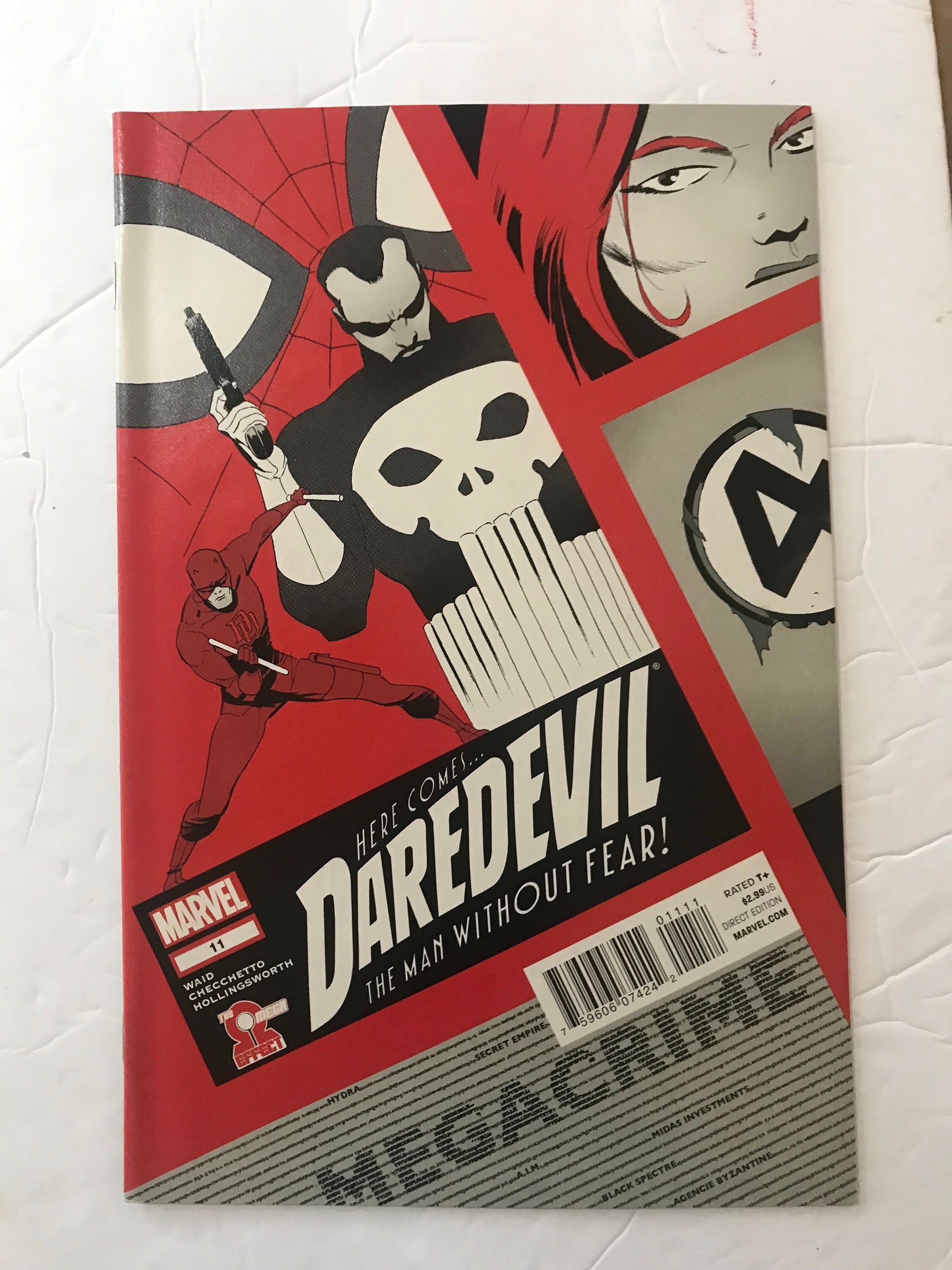 Marcos Martin Daredevil