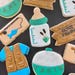 Fishing Themed Baby Shower Cookies - Etsy