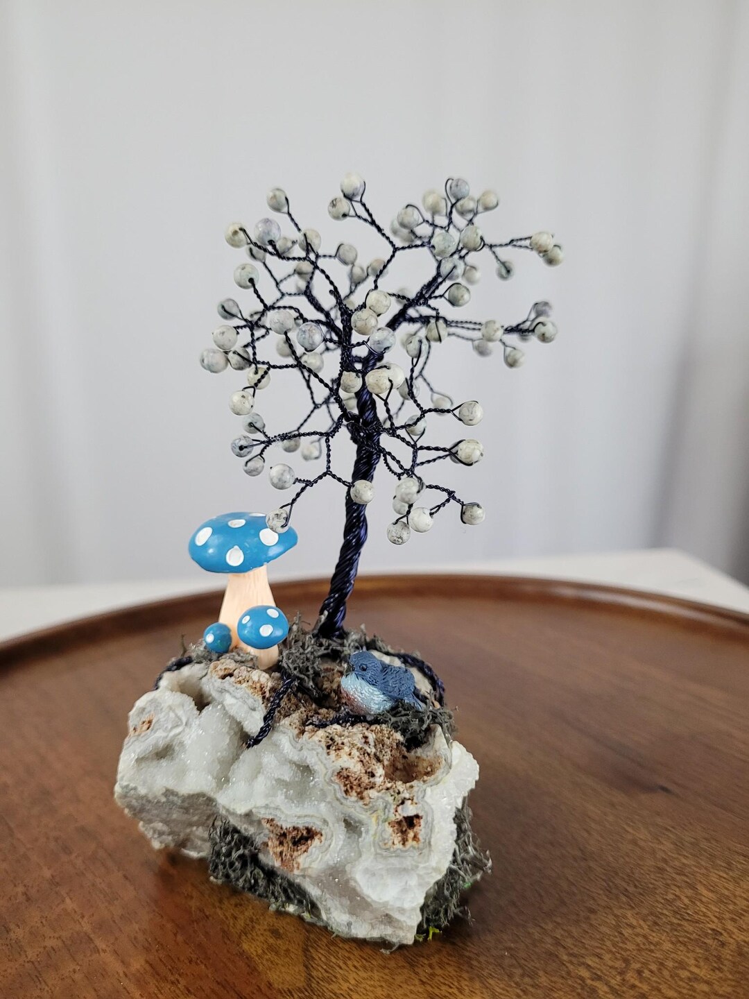 Gem Trees, Crystal Trees, Bead Trees, Gifts - Etsy