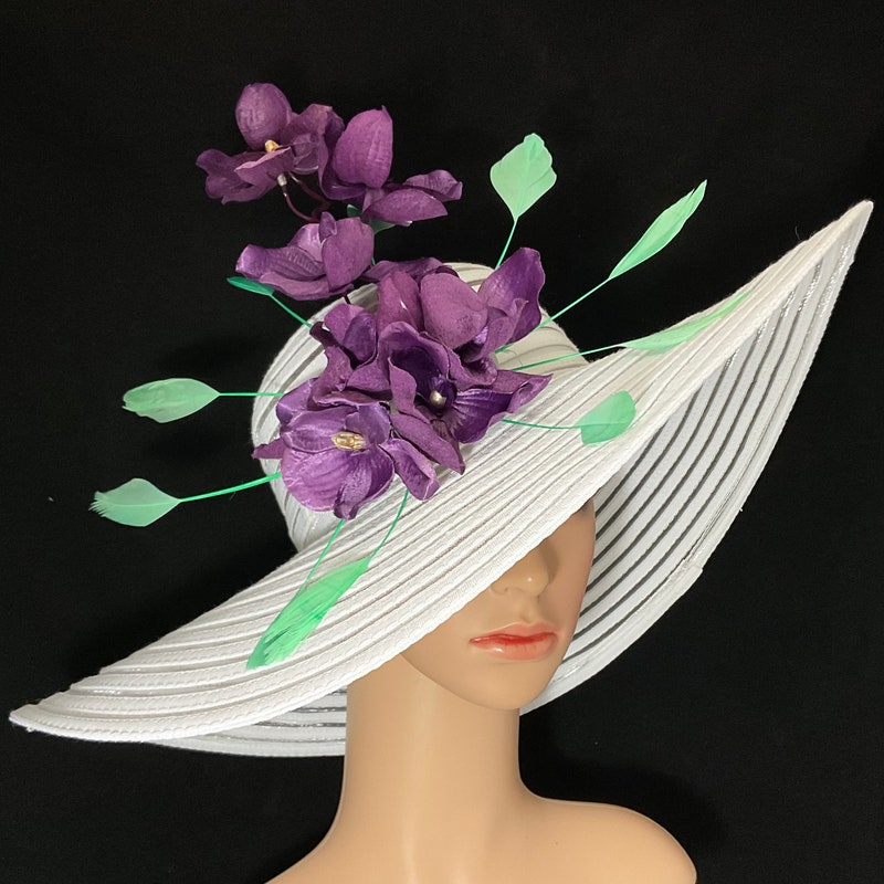 Tea Hat - Etsy
