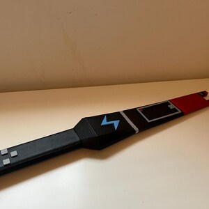 Signalis Stun Prod Replica | 3D Printed & Hand Painted Prop | Indie ...