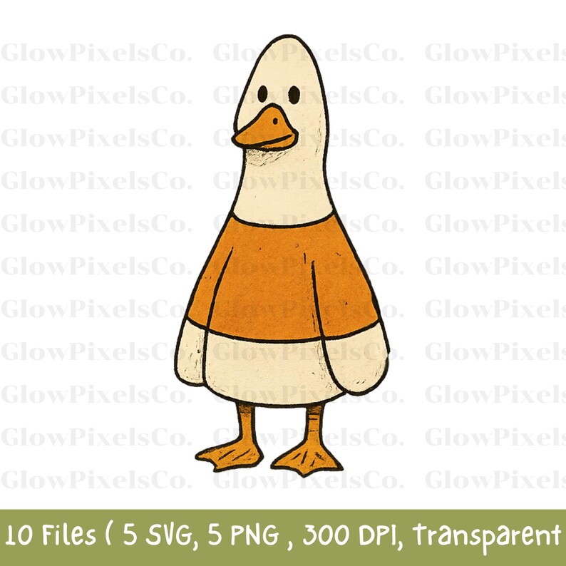 Halloween Goose Clipart Bundle: Mummy, Vampire, Wizard (PNG, SVG ...