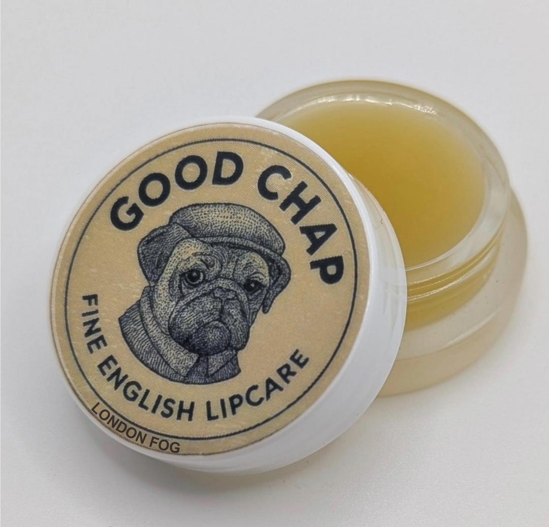 London Fog Lip Balm | Handmade All-natural | Fine English Lipcare ...