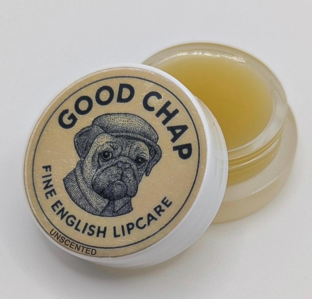 Unscented Lip Balm | Handmade All-natural | Fine English Lipcare | Good ...