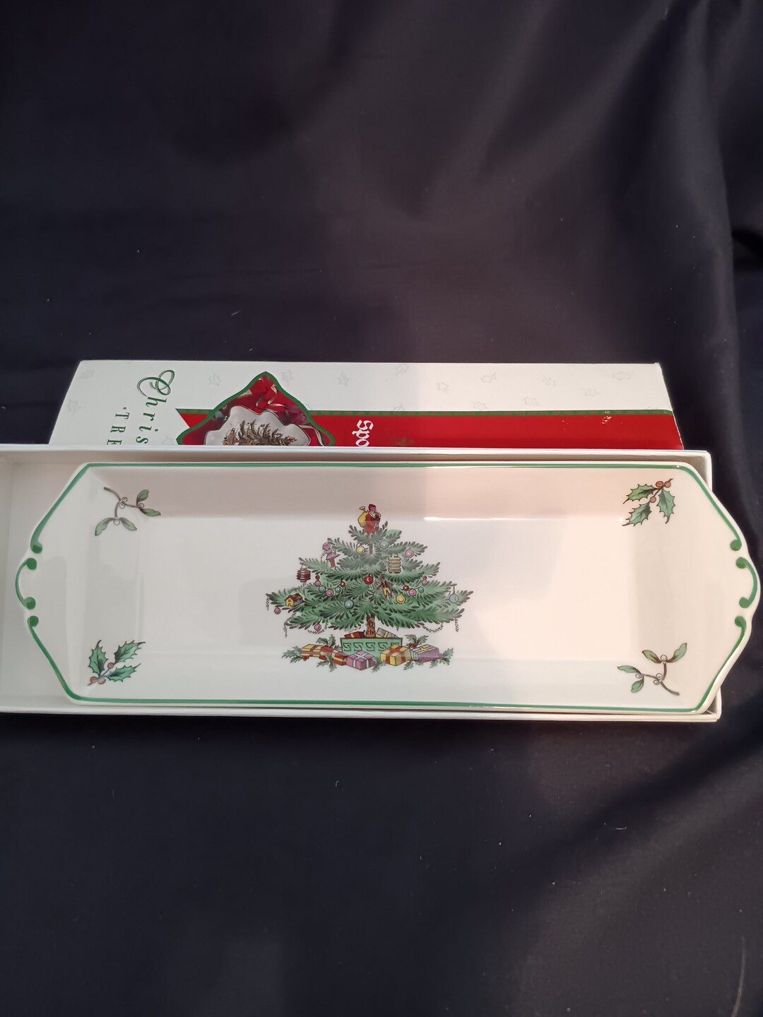 Vintage Spode Candy Dish - Etsy