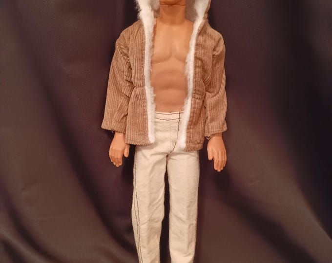 Vintage Ken Doll With Accessories - Etsy