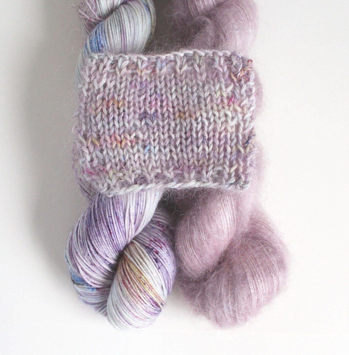 Preorder Field Blooms Peyton Sock and Kidmoh Silk Lace - Etsy