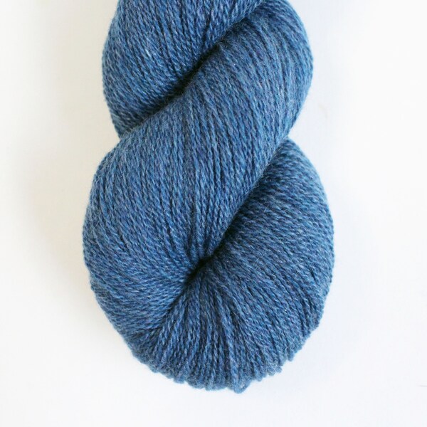 Blue Yarn - Etsy