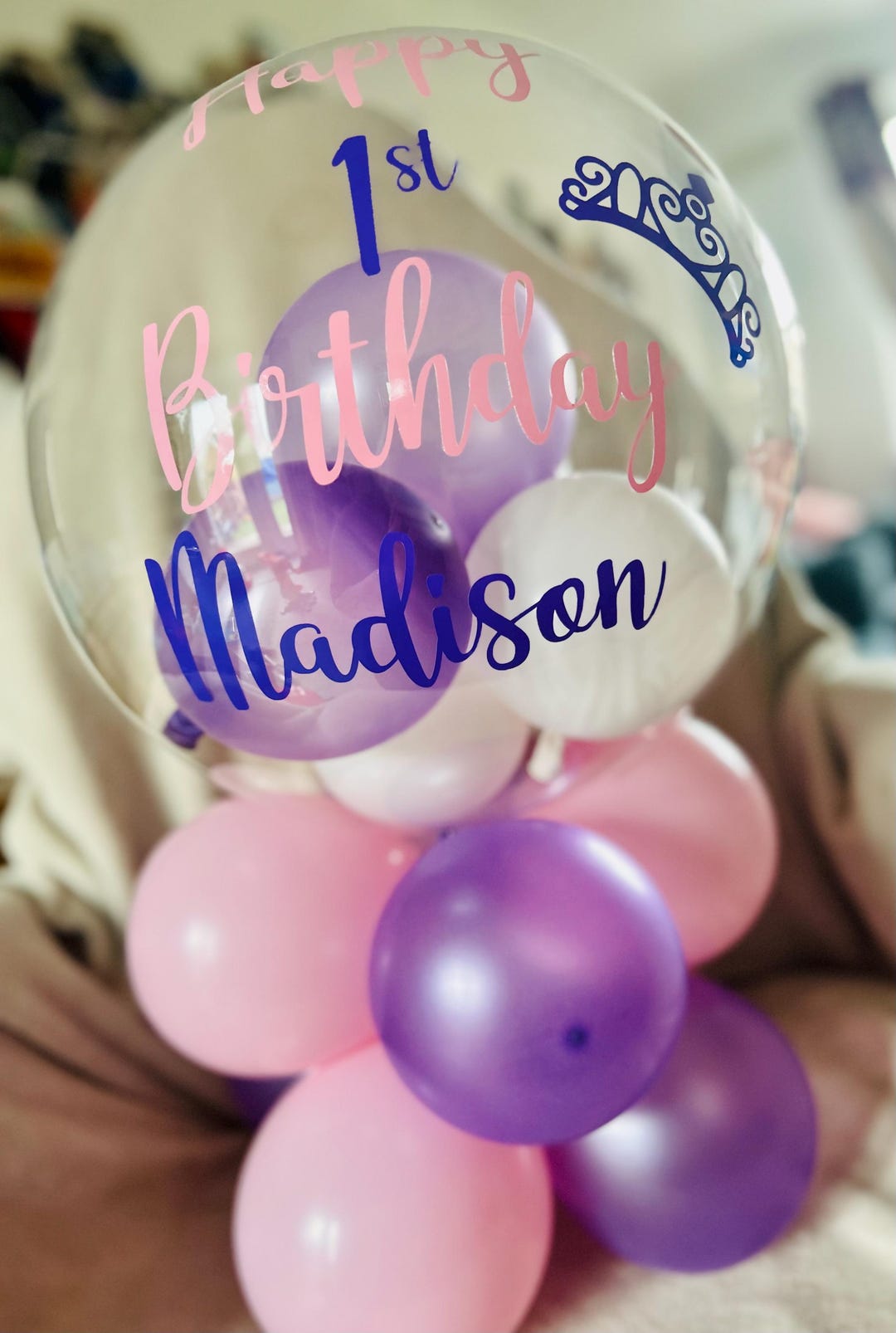 Balloon Table Displays - Etsy