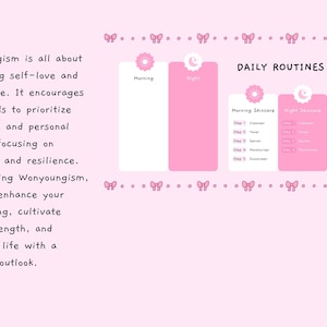 Weekly Planner for Wonyoungism - Etsy