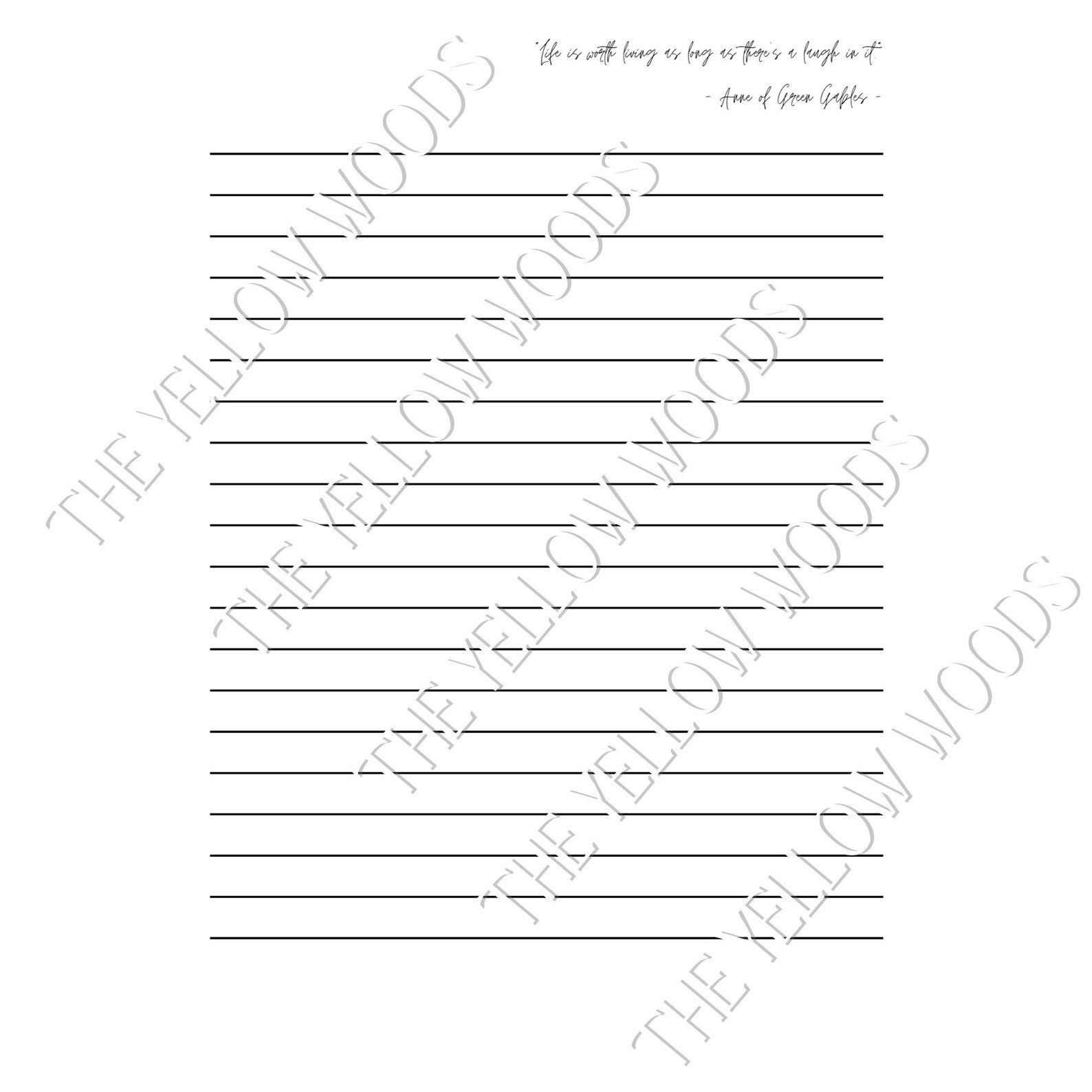 Cottagecore Journal Printable, Daily Diary, Journal for Ipad, Digital ...