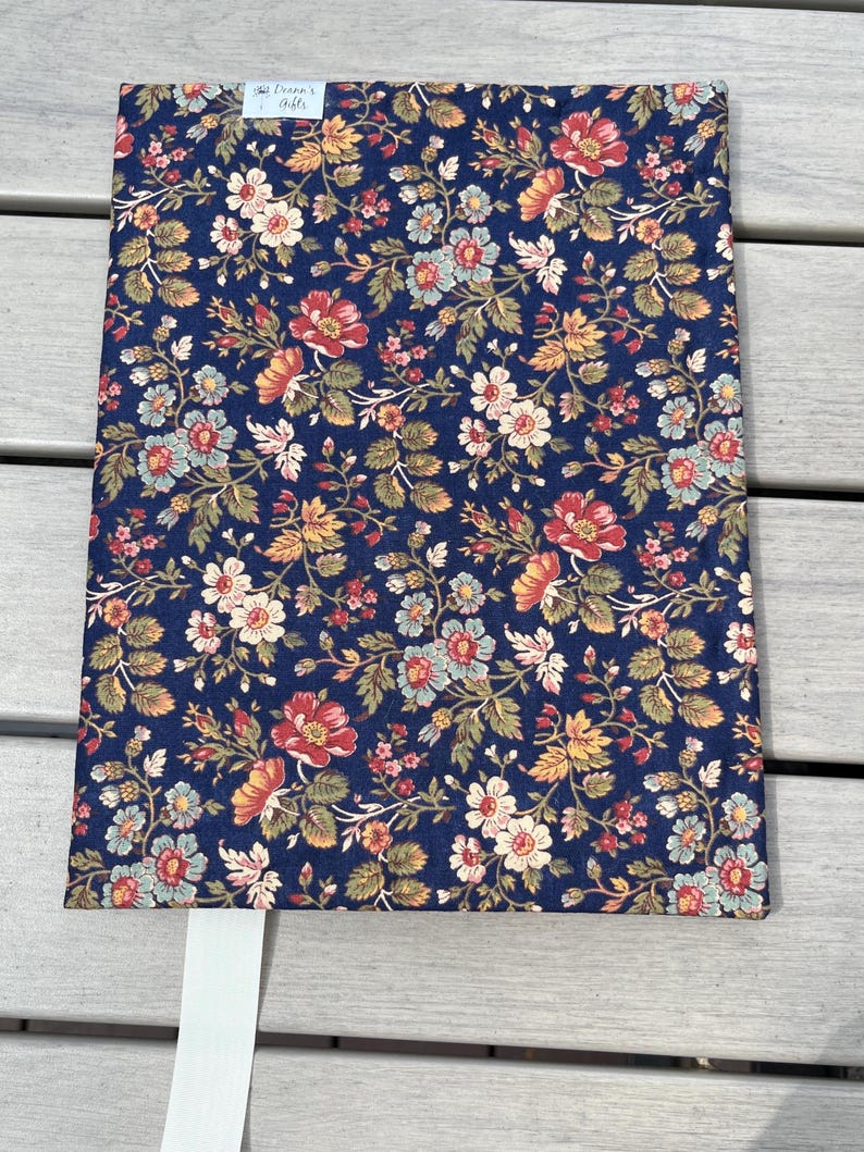 Composition Book Covers, Fabric Notebook Cover, School Book Cover ...