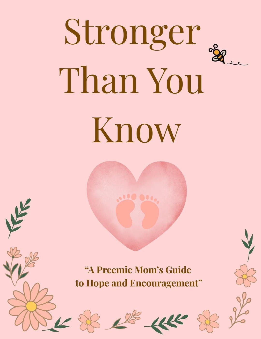 Preemie Mom's Guide | NICU Support, Affirmation Cards (digital Download ...