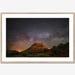 Arizona Red Rocks Wrapped Canvas Wall Art Print - Etsy