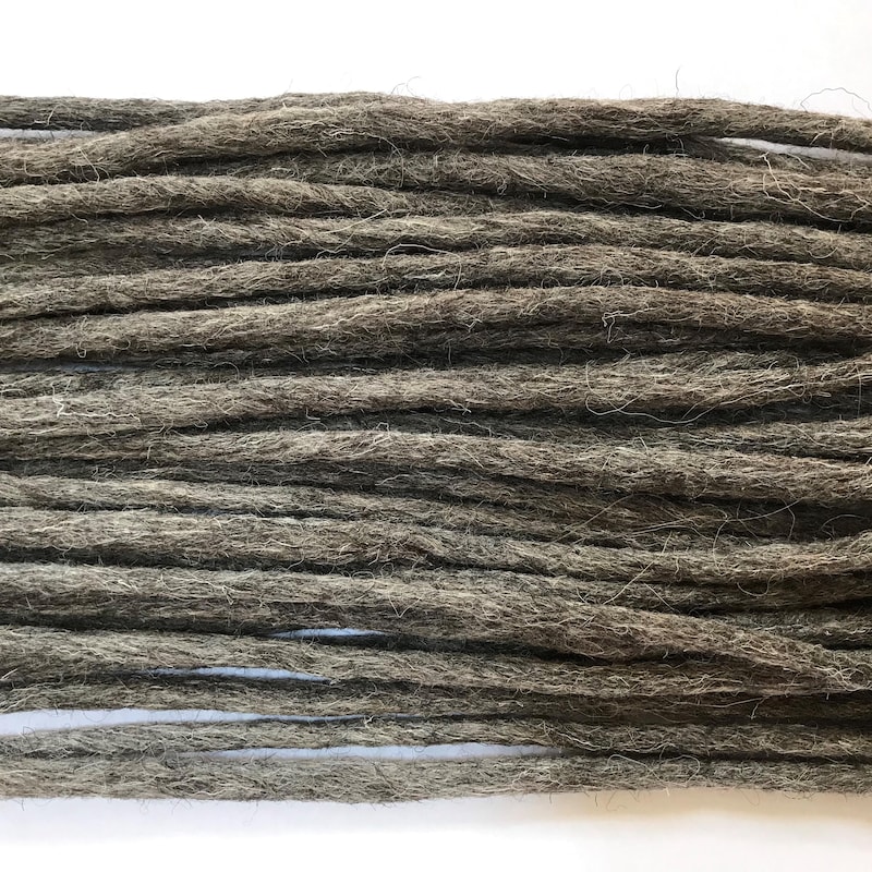Wool Dreads - Etsy