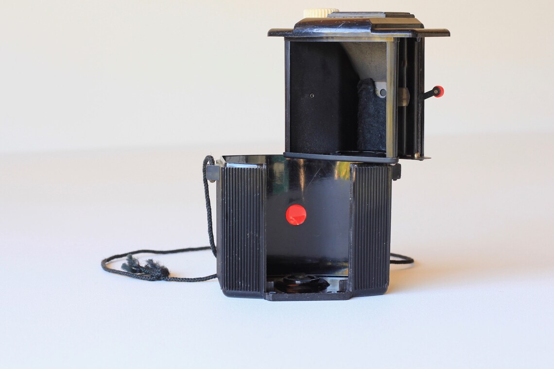 Retro Ansco Panda Child's Camera - Etsy