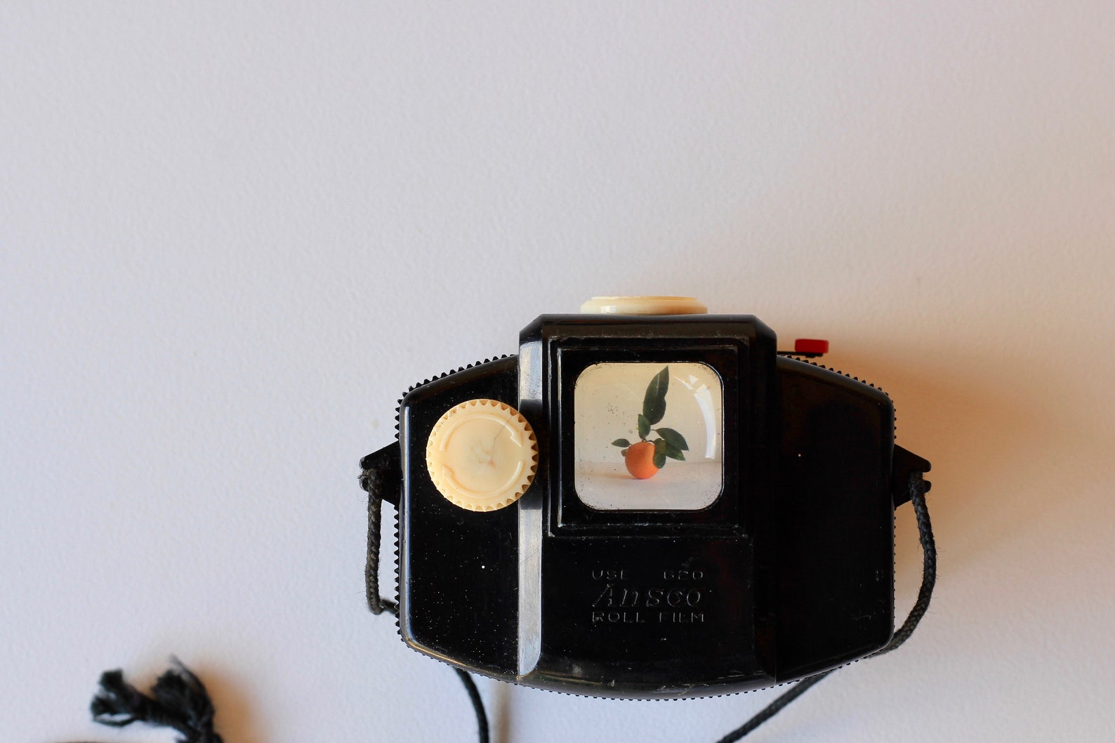 Retro Ansco Panda Child's Camera - Etsy
