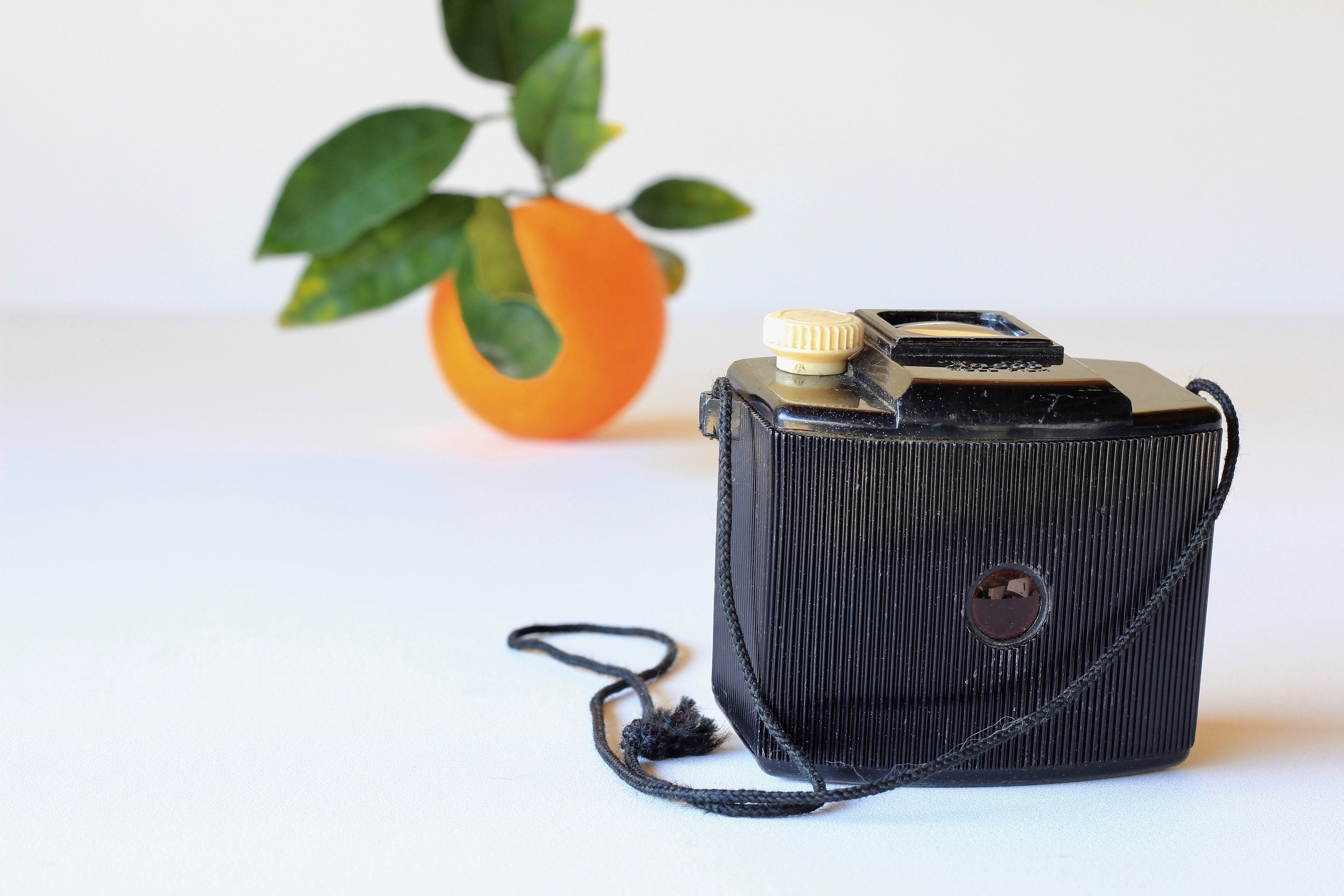 Retro Ansco Panda Child's Camera - Etsy