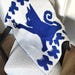 Overlay Mosaic Crochet Pattern - Cat and Butterfly - Wall Hanging, Baby ...
