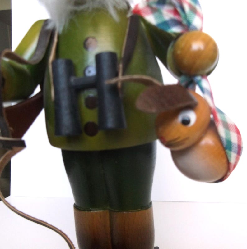 Rare Vintage Steinbach Huntsman Incense Smoker Made in Germany - Complete - Etsy