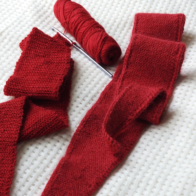 Crochet Pattern Norsk - Etsy