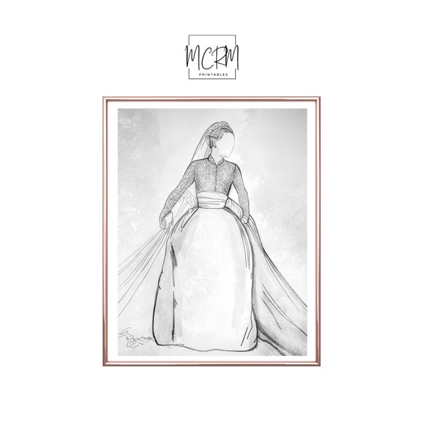 Grace Kelly Dress - Etsy